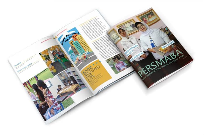 Buat Majalah Pendidikan ~ Print Corner