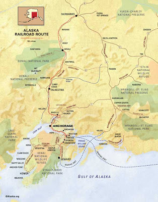 antonalyptic: Alaska Railroad