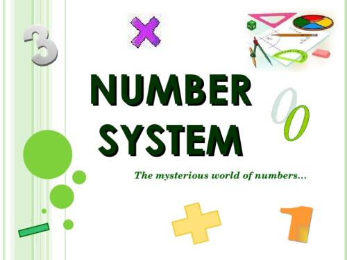 Number System - Concepts and Tricks - BankExamsToday