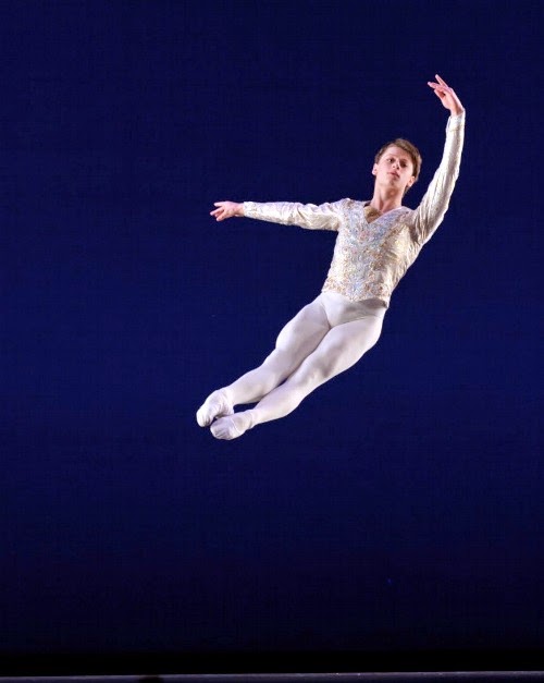 FreakAngelik: Beloved dancer: Derek Dunn