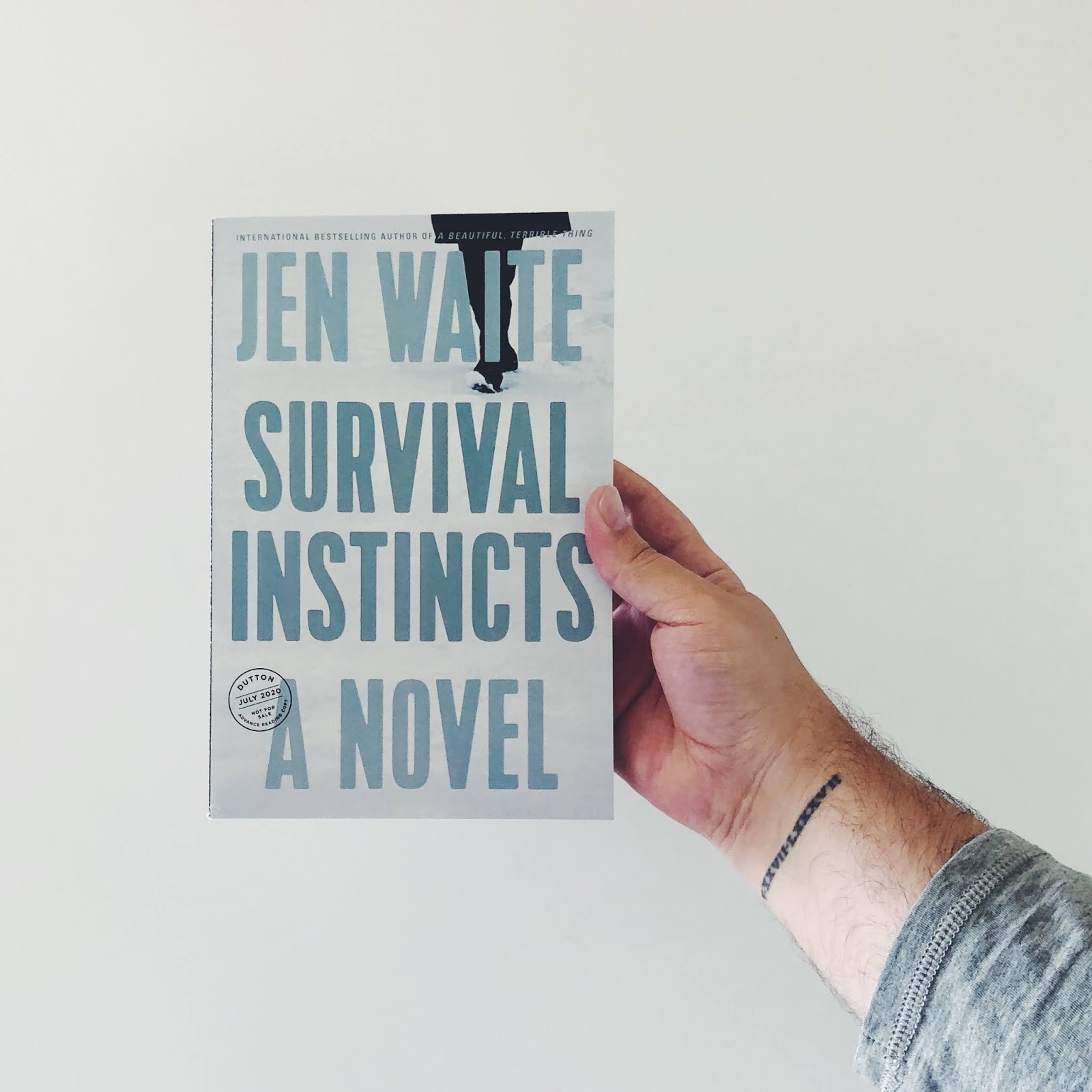 Jen Waite | SURVIVAL INSTINCTS