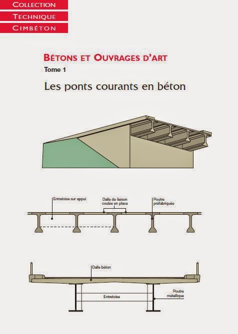 Les ponts courants en béton BÉTONS ET OUVRAGES D’ART