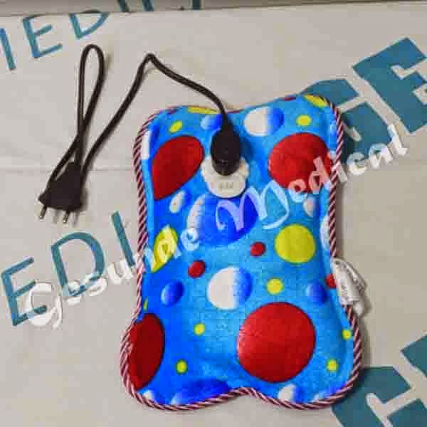 Bantal Terapi Kesehatan Tipe Bantal Panas Liquid Motif - Toko Medis ...