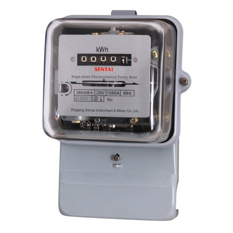 Victorian Electricity Meter Number