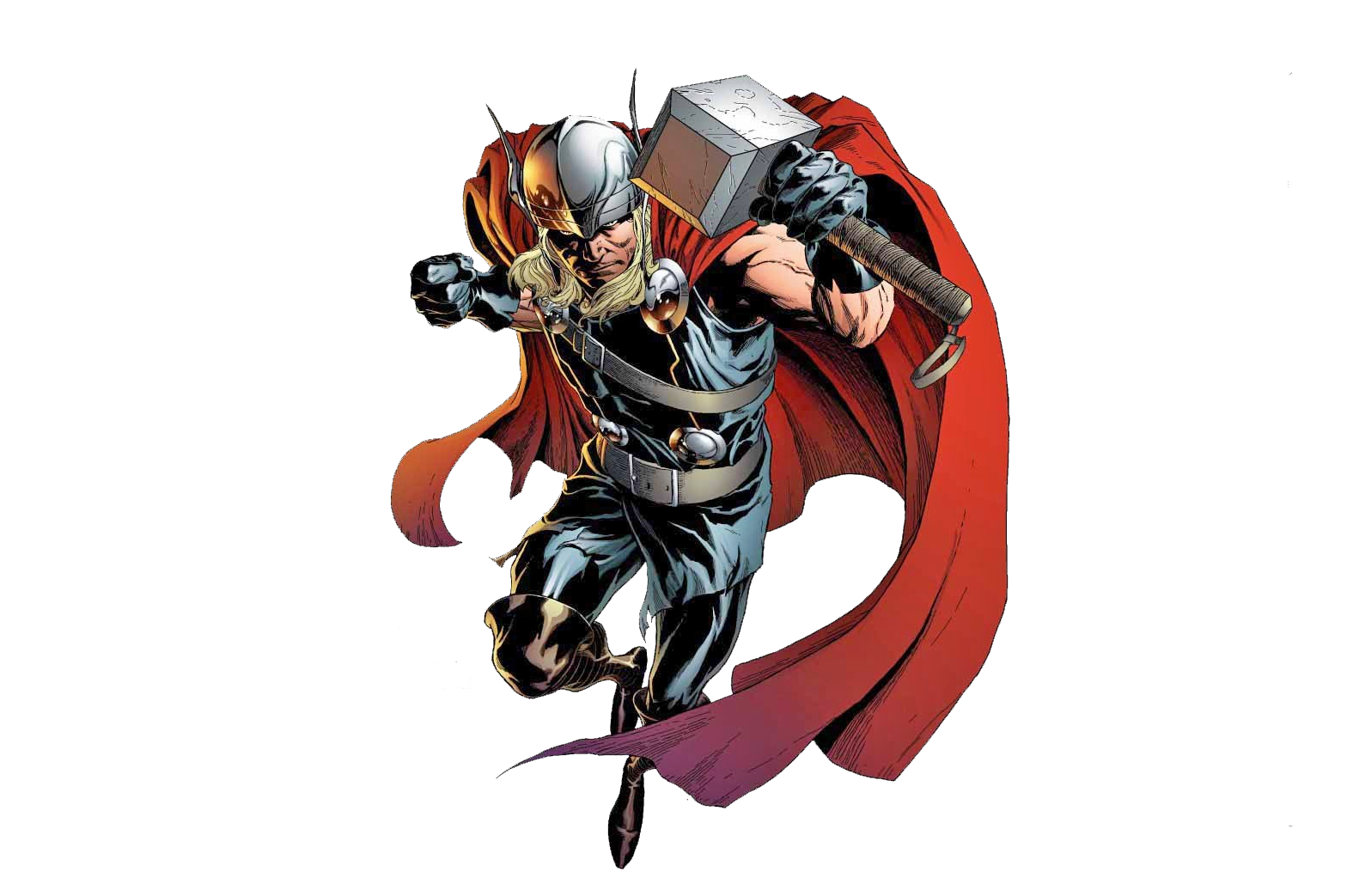 Thor em Png
