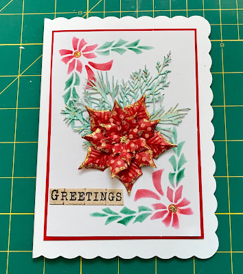 Cotswold Crafter: Your Christmas Challenge cards