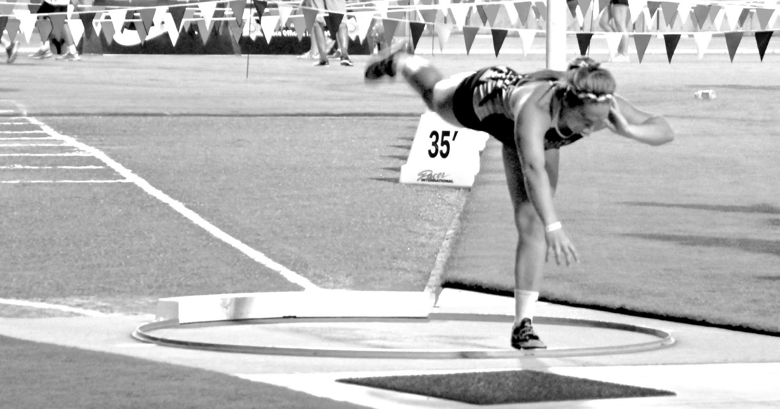 Valley Christian Track & Field: Valley Christian's Elena Bruckner is ...