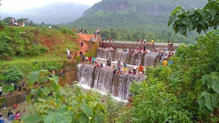 Exotic Destinations: Solanpada Waterfalls-Karjat Nr,Mumbai and Pune ...