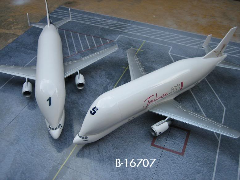 planepictures: A300-600ST