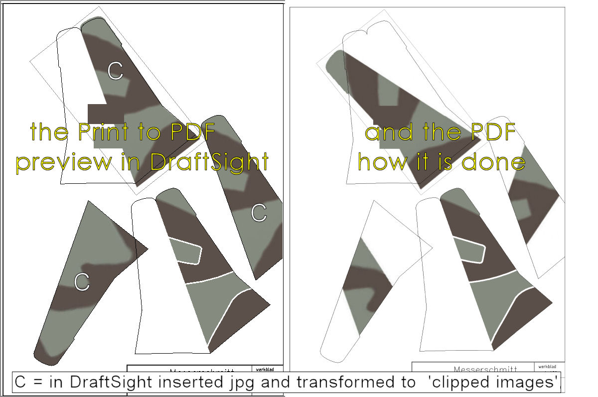 PAPER PLANES: Messerschmitt Me-262 'Schwalbe'