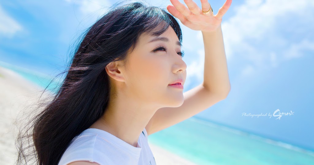 Han Ga Eun Bikini In The Beach Part 2