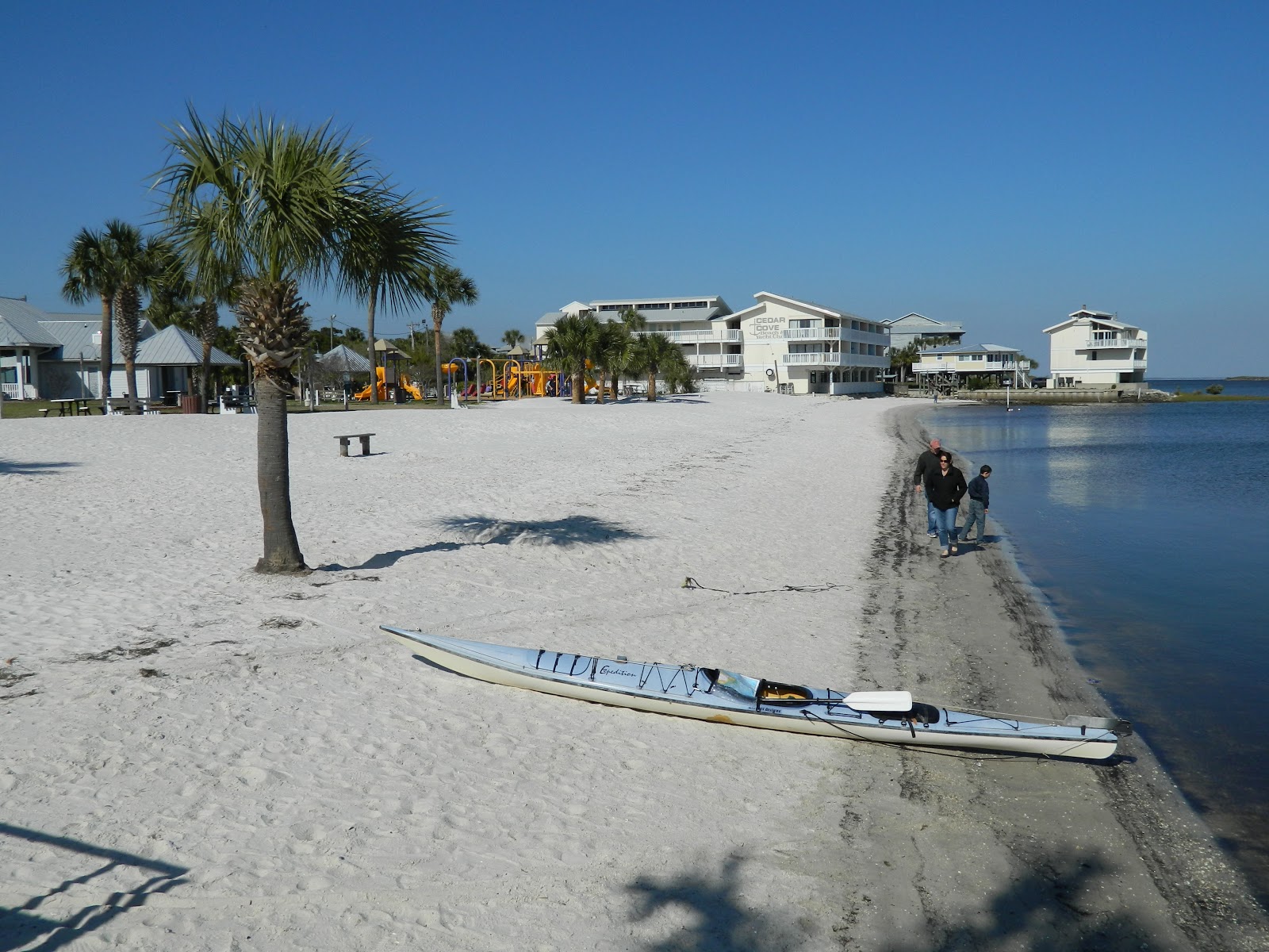 Dancing 'Cross the Country: Florida's Nature Coast III: Cedar Key