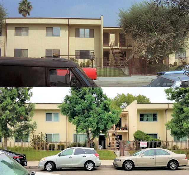 Then & Now Movie Locations: Pulp Fiction