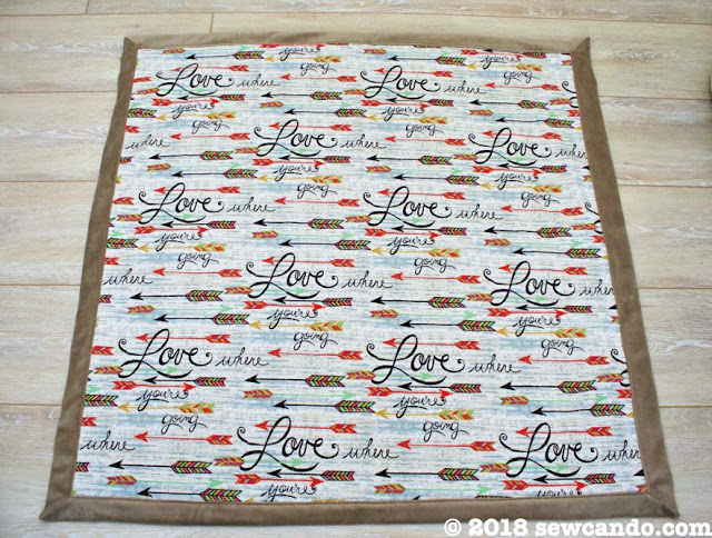 Sew Can Do: Guide To Sewing with Minky