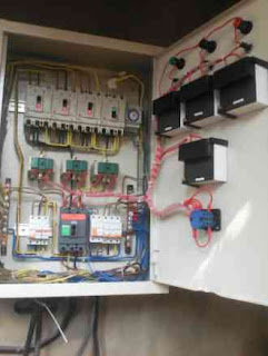 Jenis Box Panel Listrik dan Fungsinya | Dinginaja