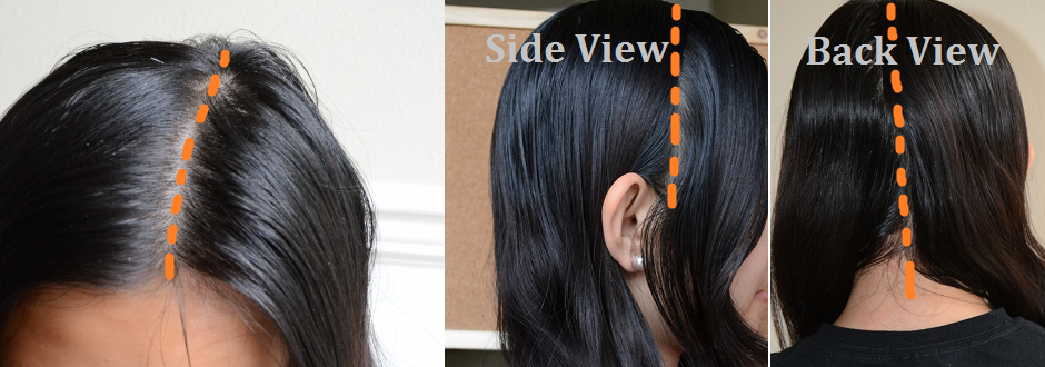 Diamond in the Dust: Double Cone Updo 梦幻剧发型DIY