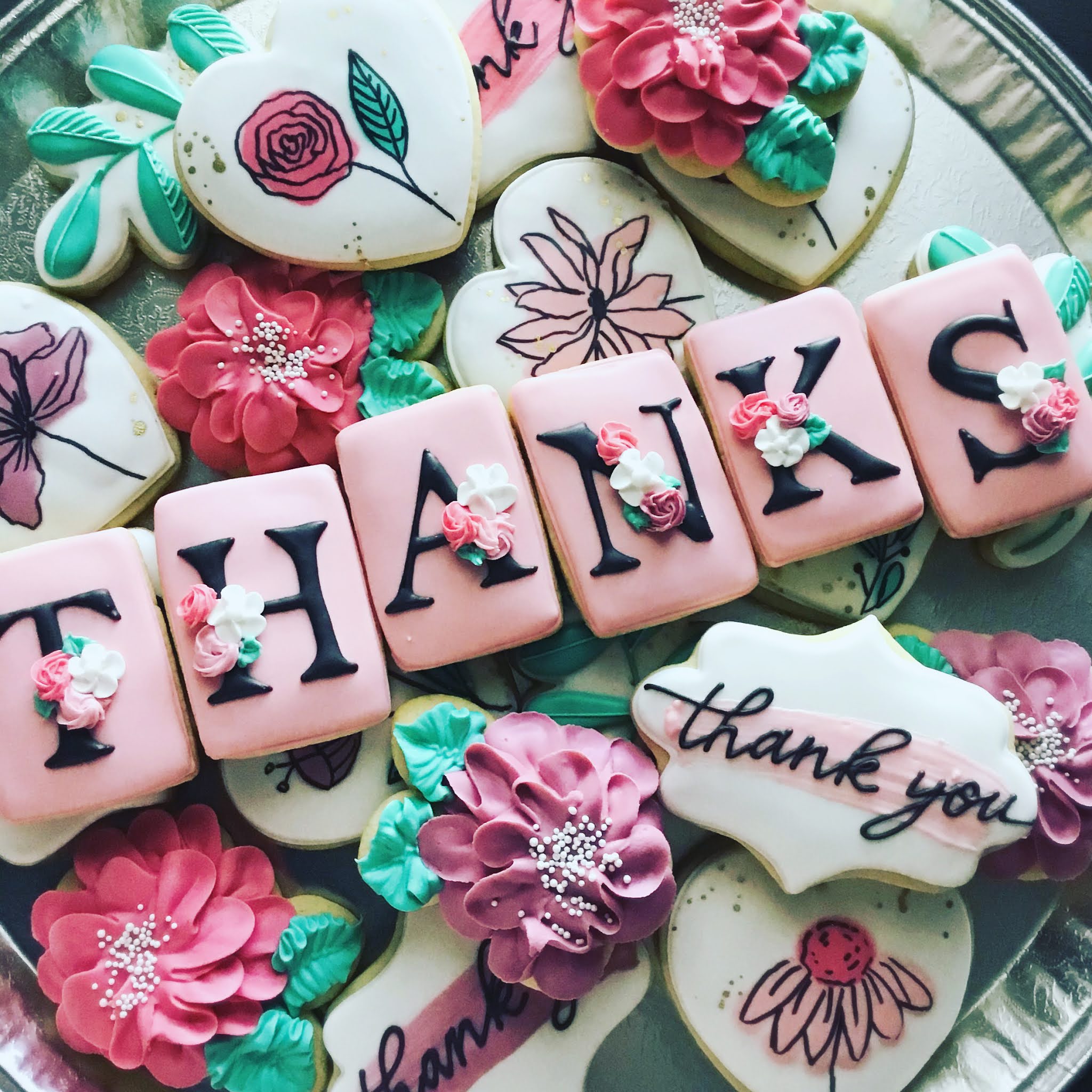 Sweet Treats by Sarah