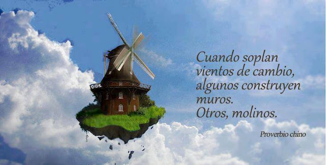 Cuando los vientos soplan ~ Mejores Mensajes