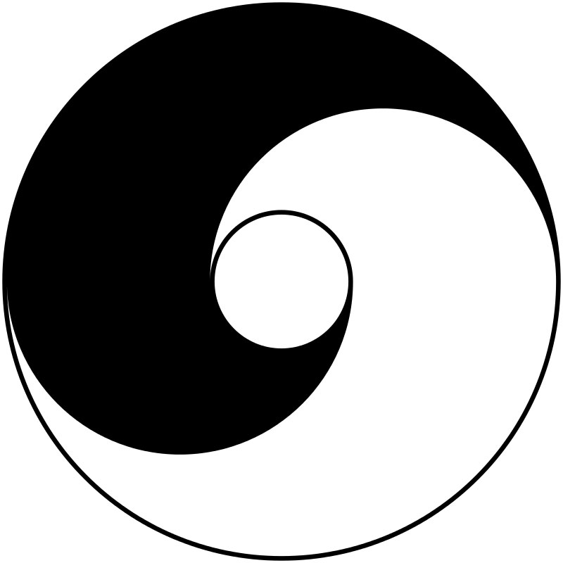 Símbolos y Significados: Yin y Yang su símbolo y significado