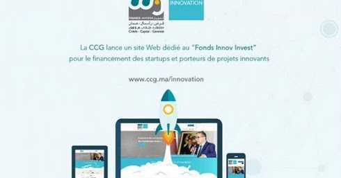 Le Fonds Innov Invest se dote d'un site web - Tic Maroc