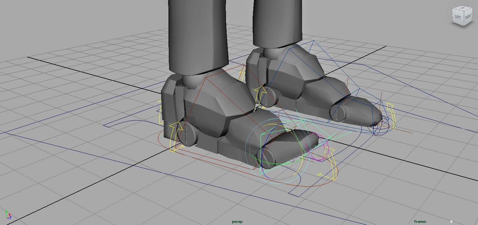 SilentWhisperer: Technical Journal Week 6 - Improved Foot Controls and ...