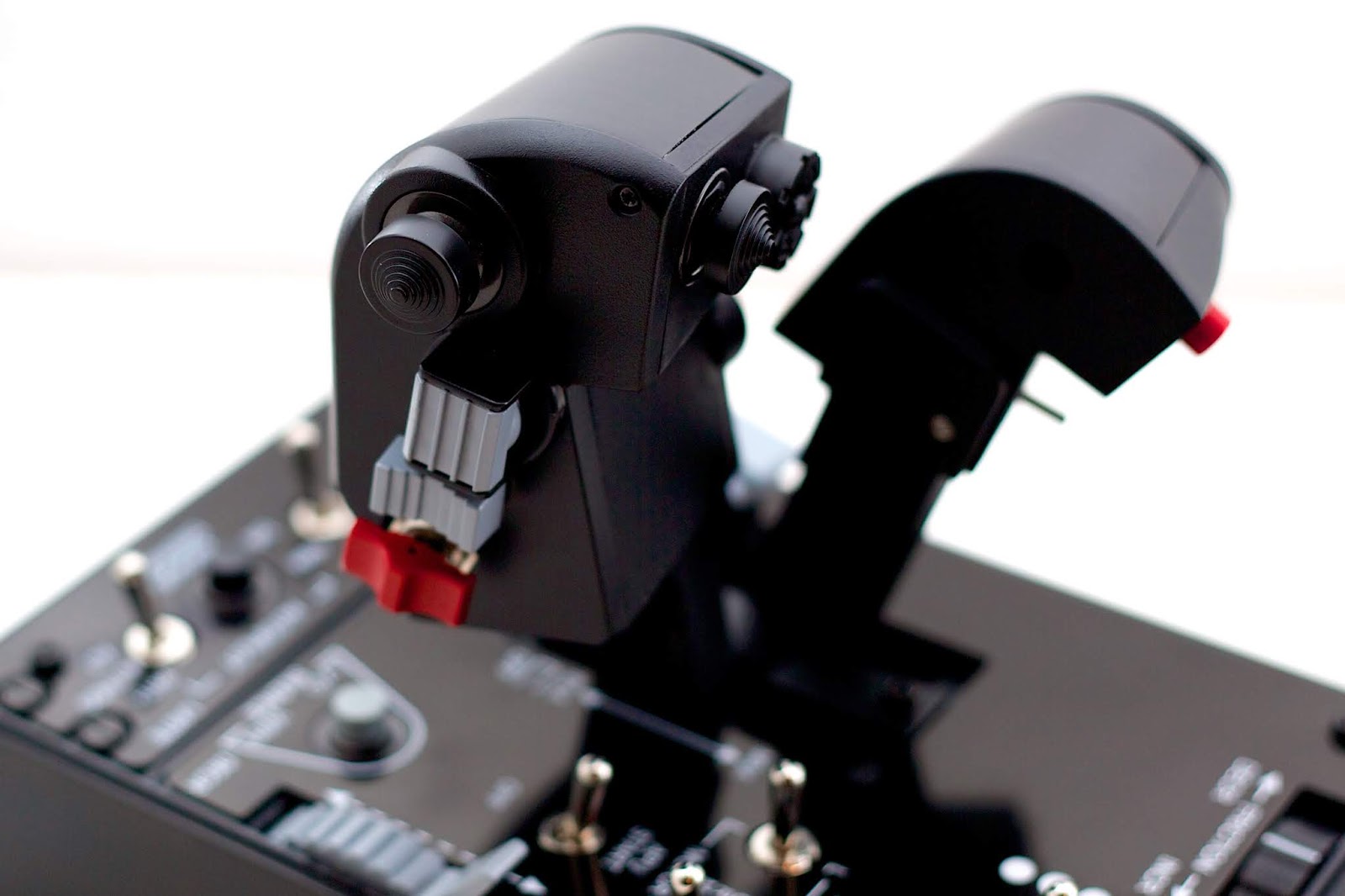 M7MCQ HAM RADIO BLOG: NEW HOTAS