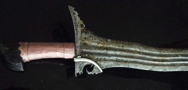 Sundang Senjata Melayu