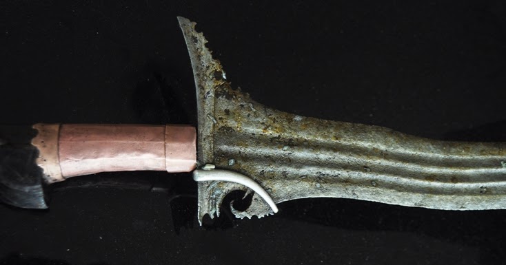 Sundang Senjata Melayu