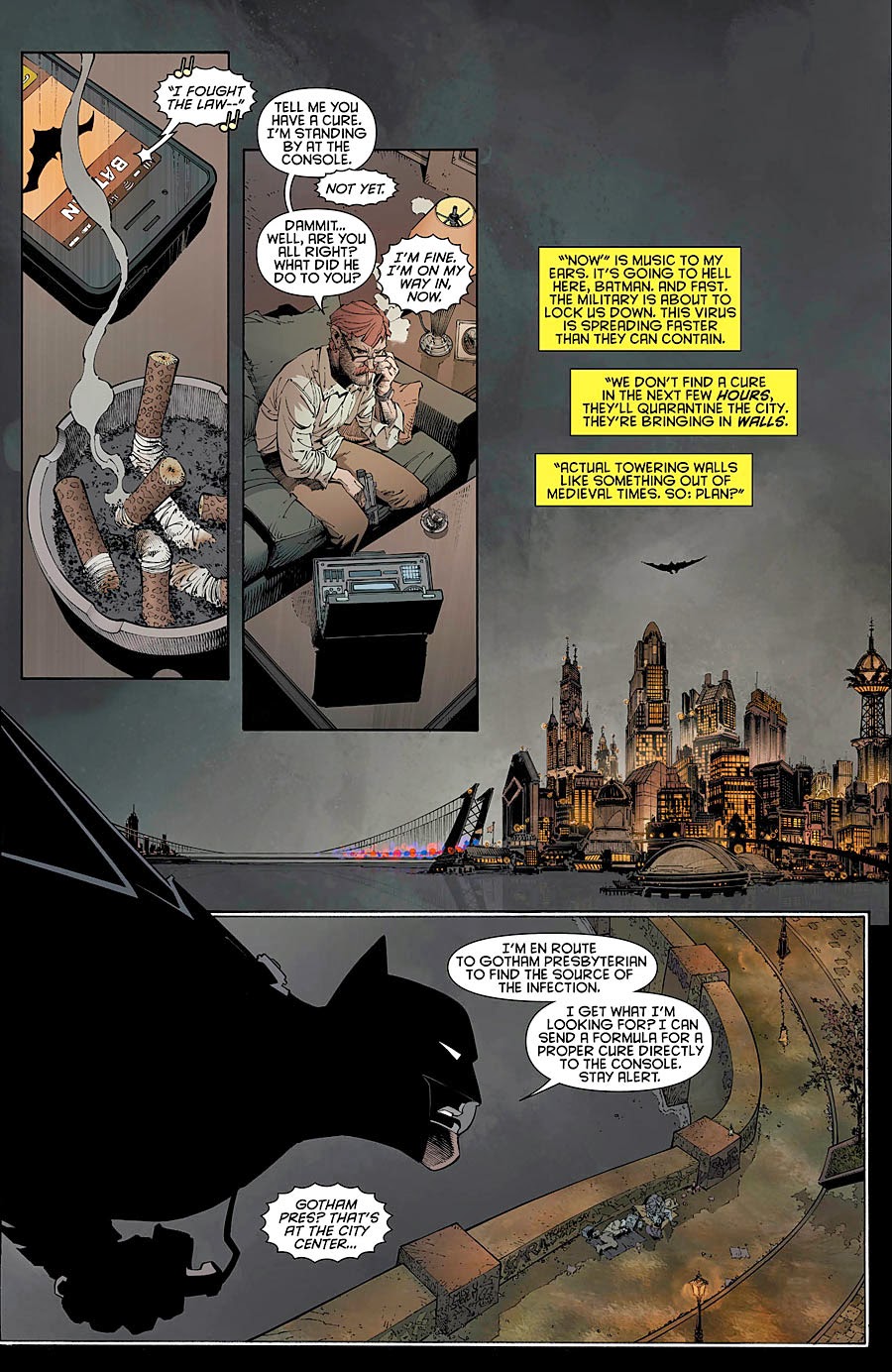 Blog Joker: Batman: Endgame - Part 3