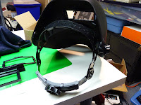 EastBay RC: DIY FPV helmet, Part 1