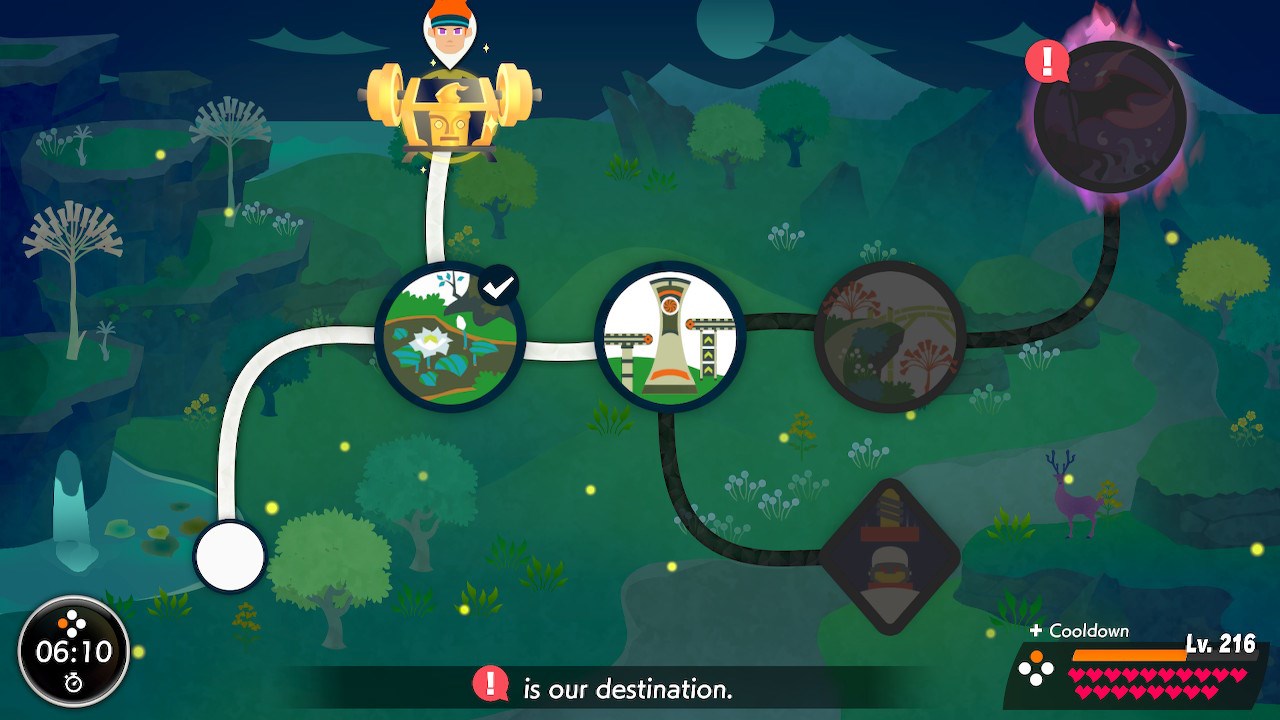 KoopaTV: Ring Fit Adventure Fitness Log Week 25: Learn to recognise a joke!