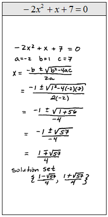 OpenAlgebra.com: Free Algebra Study Guide & Video Tutorials: Quadratic ...