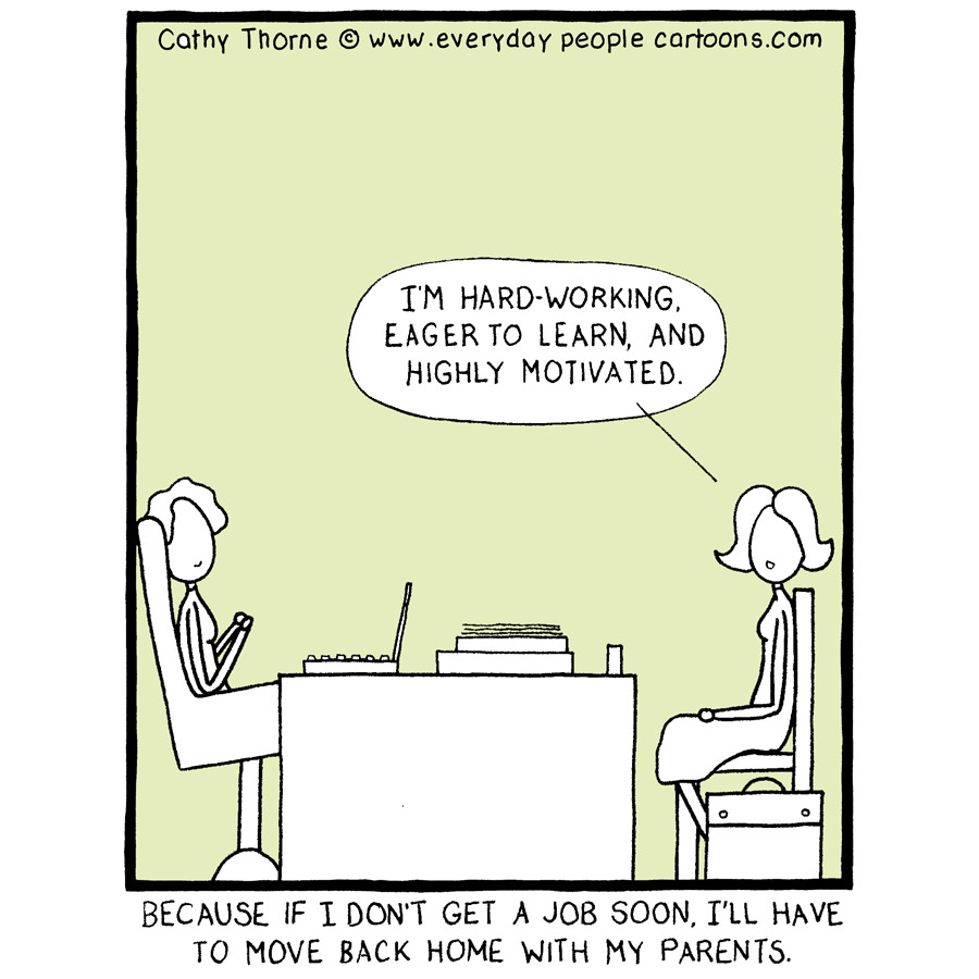 Everyday People Cartoons