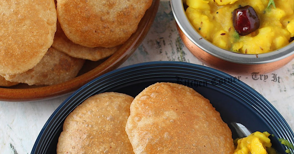 Kitchen Corner-Try It