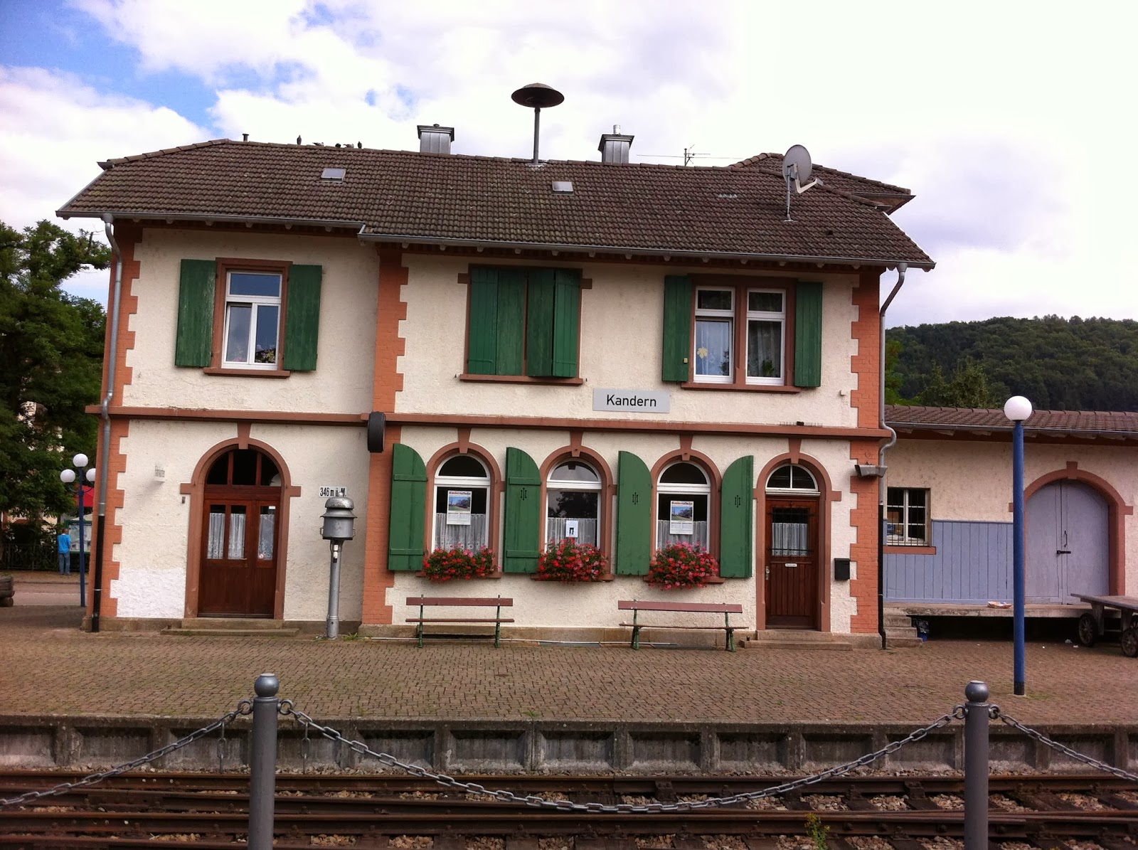 Keeping up with the Joneses in Germany: Life in Small Town German-America