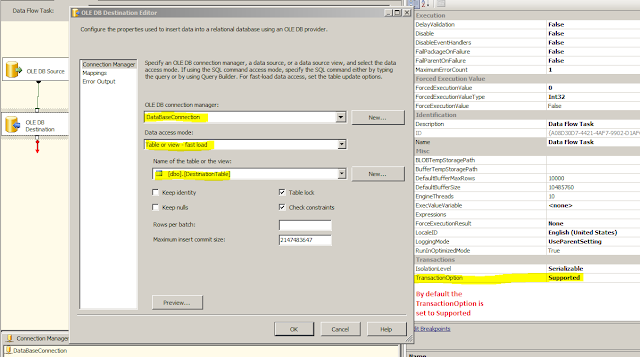 Welcome To TechBrothersIT: SSIS - Load All Records From Source To ...