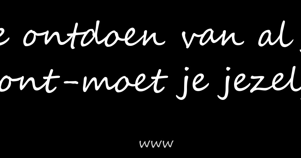 fotorantje: ont-moeten