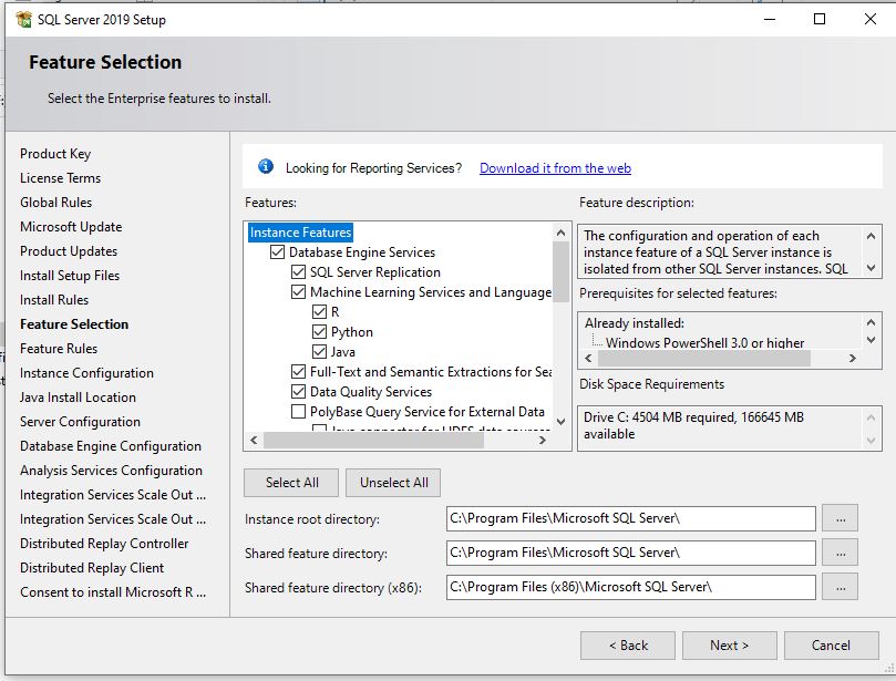SQL Server 2019 install on Windows 10 - Pubudu Dewagama
