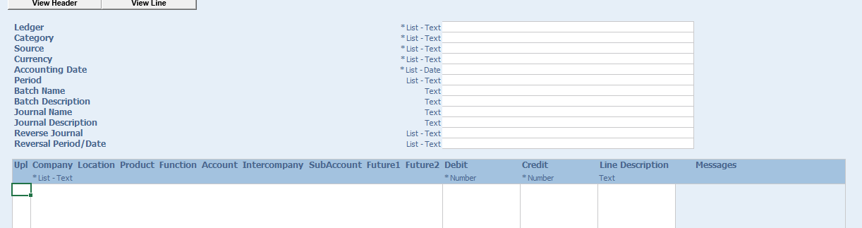 ORACLE MASTERMINDS: How to Update the Web Adi Template