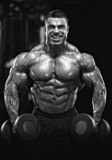 Worldwide Bodybuilders: Eduardo Correa, the God of Brazilian Bodybuilding