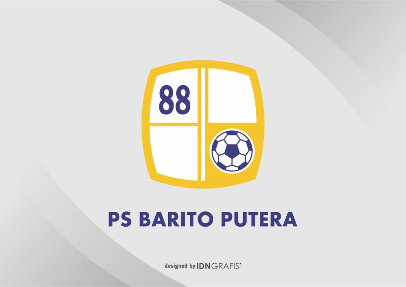 Download Logo PS Barito Putera Vector - IDN GRAFIS