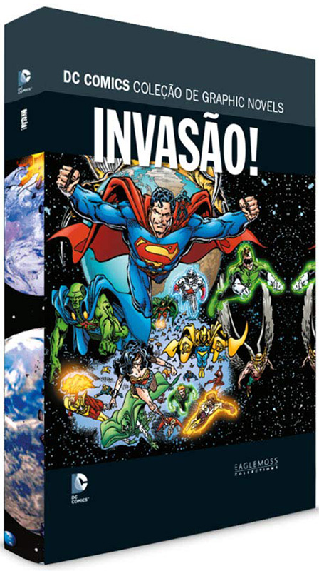 Lançamento Eaglemoss: Eaglemoss expande coleção de sagas definitivas da ...