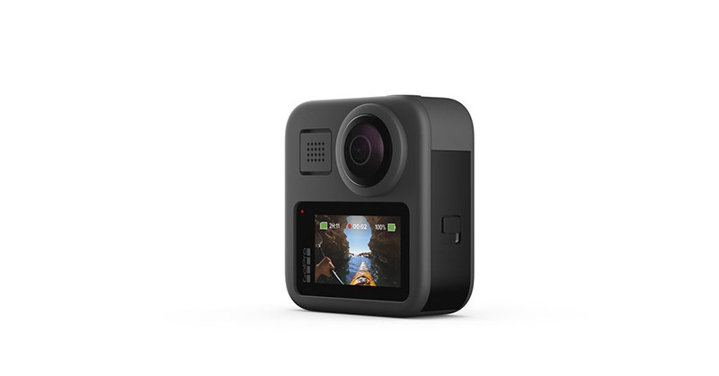 GoPro releases HERO8 Black and HERO MAX