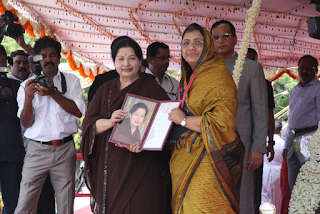 DR. SUMAYAA - A PRINCIPAL WITH A DIFFERENCE ~ V.M. Khaleelur Rahman ...