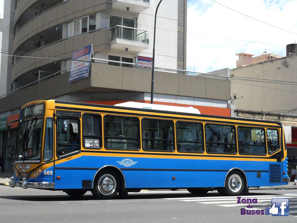 Colectibus - Zona de Buses: LINEA 174