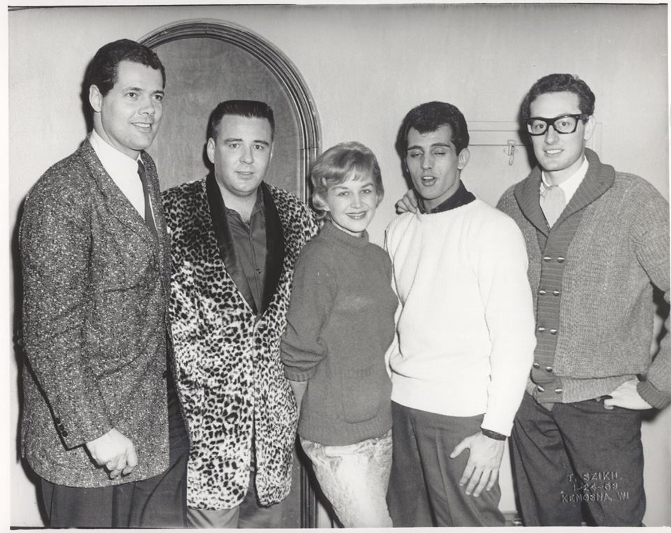 Who Were Buddy Holly's Parents at Ronald Lockett blog