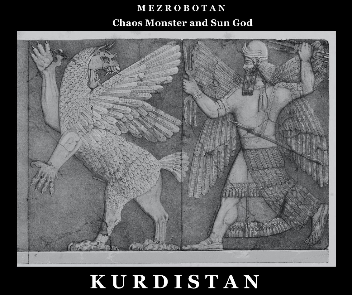 The Land of Kurds -Kurdistan (Anatolia-Mesopotamia): Oktober 2014