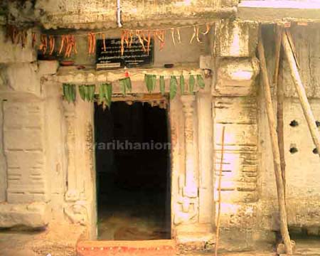 Sri Laxmi Narasimha Swamy Temple Sundilla ~ manamanthani.com