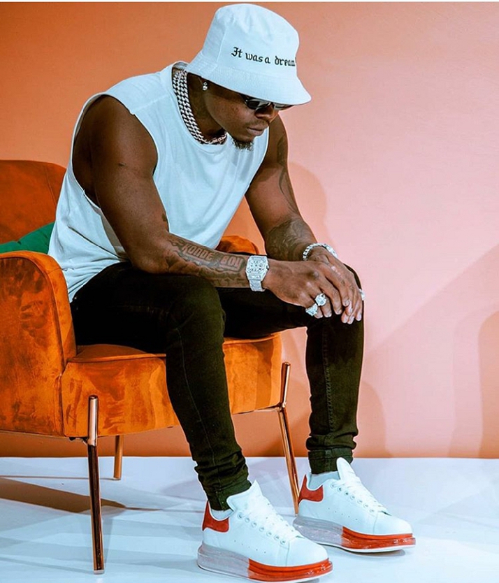 HOW HARMONIZE "KONDEBOY" ANGERED THE FANS AND THE MEDIA HOUSES IN KENYA ...