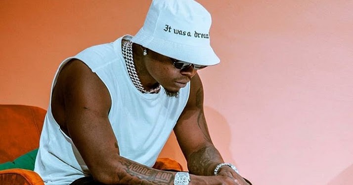 HOW HARMONIZE "KONDEBOY" ANGERED THE FANS AND THE MEDIA HOUSES IN KENYA ...